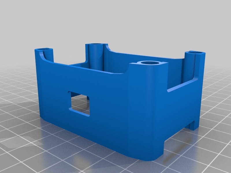 Free 3D file ZMR 250 Quadcopter Flight Controller Surround 🚁 ・3D print ...