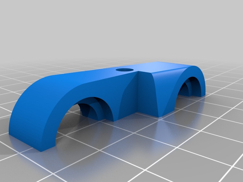 Free 3D file Dual Extruder Mount - E3D V6 & V5 /OR J Head 🔩 ・Template ...