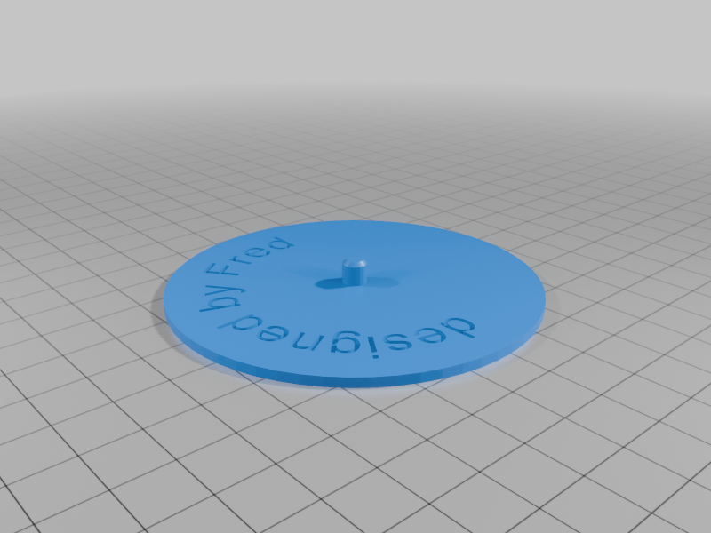 Free 3D file Rotating USB Holder 💾 ・3D printing template to download・Cults