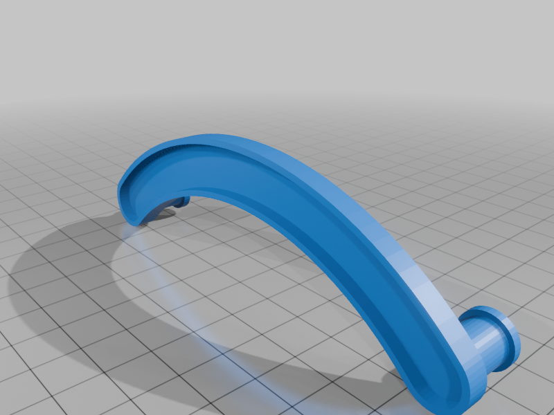Free STL file Cable Reel for Headphone Holder 🔌 ・Object to download and ...