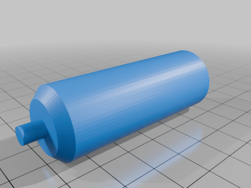 Archivo 3D gratis A Inclinated Spool Holder for Ender 3 V3 KE 🧞‍♂️ ...