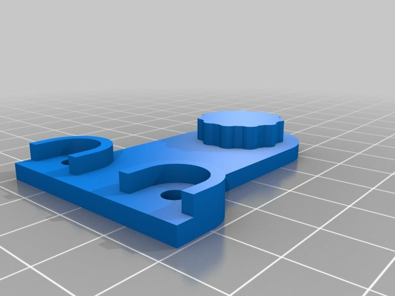 Free STL file Mini Desk/Wall Fan with Ratcheting Angle 👽 ・3D print ...