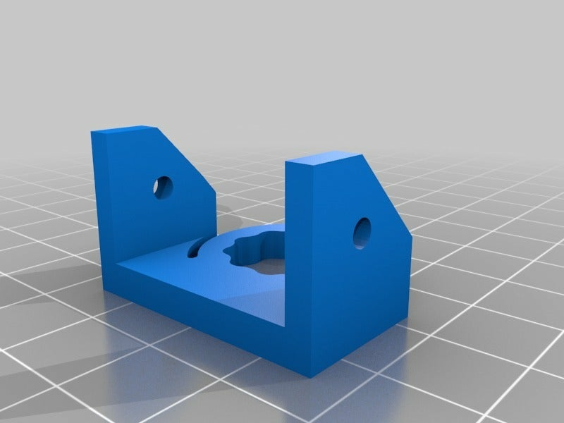 Free STL file Mini Desk/Wall Fan with Ratcheting Angle 👽 ・3D print ...