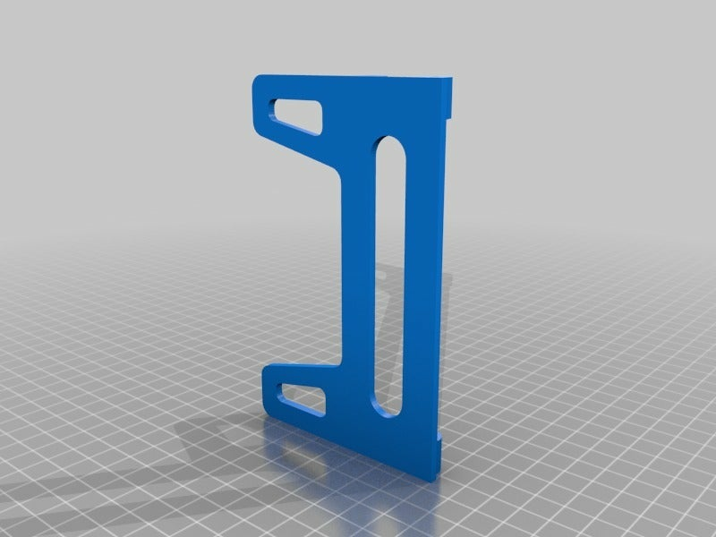 Free STL file Mini Desk/Wall Fan with Ratcheting Angle 👽 ・3D print ...