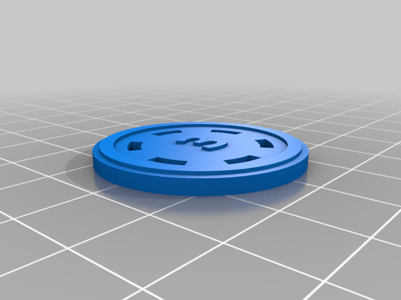 Free 3D file the ultimate coins collection 🧸 ・3D printable model to ...