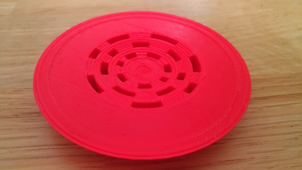Free 3D file Sink filter / drain strainer 🛁 ・3D printing template to ...