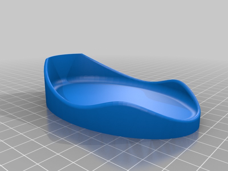 Free 3D file Spatula or Spoon Rest 🥄 ・Object to download and to 3D ...