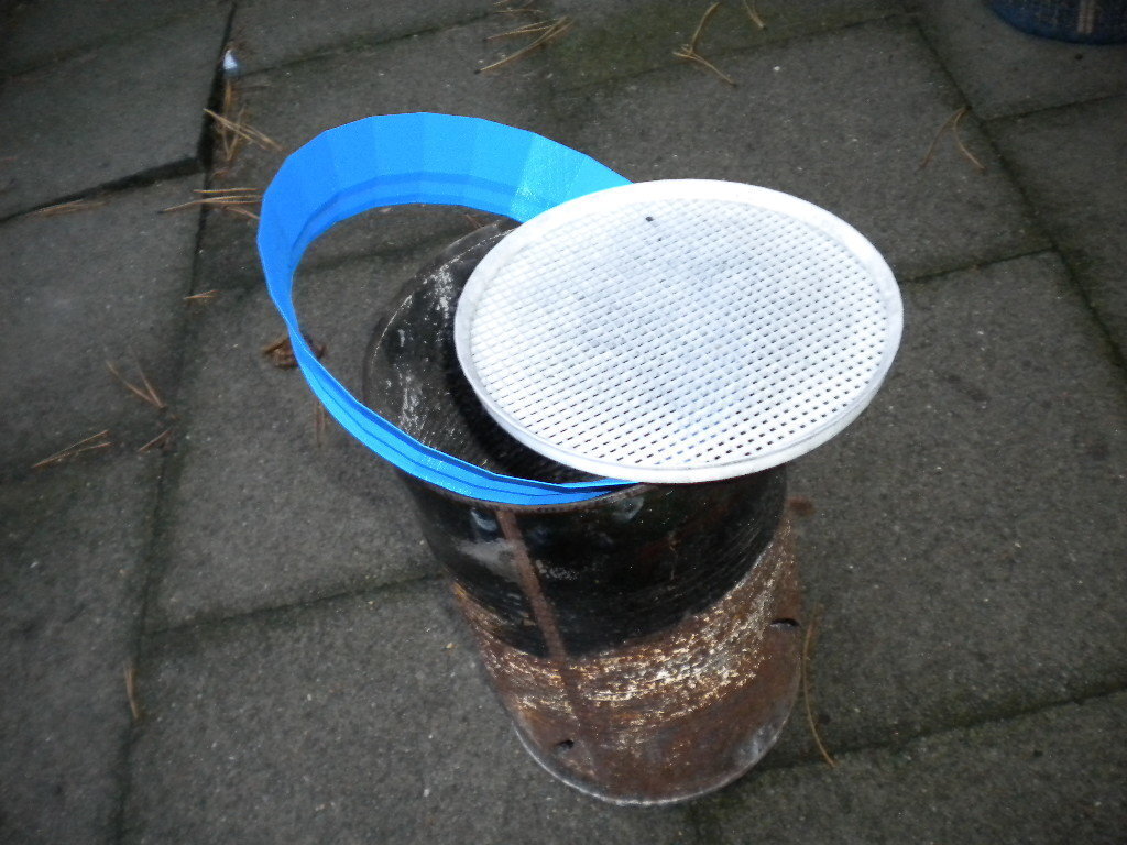 Free 3D file Sieve / sifter ⚙️ ・Object to download and to 3D print・Cults