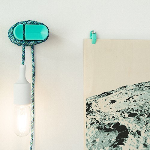 Free STL file Push-Pin Clip 🎨 ・3D print model to download・Cults