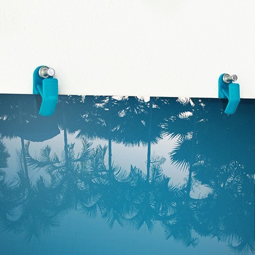 Free STL file Push-Pin Clip 🎨 ・3D print model to download・Cults