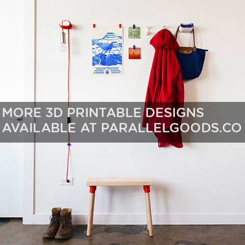 Free STL file Push-Pin Clip 🎨 ・3D print model to download・Cults