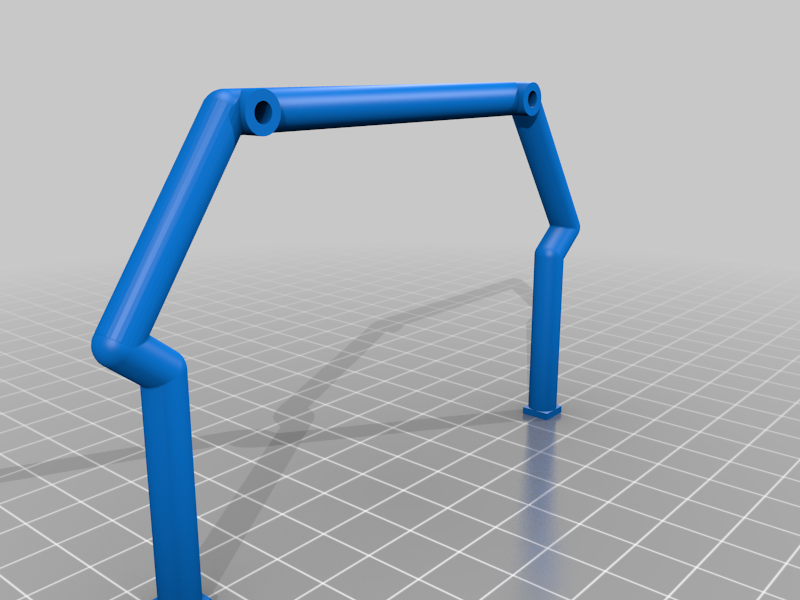 Free 3D file Rollbar 🚁 ・3D printing design to download・Cults