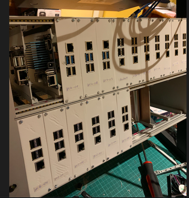 Free 3d File Raspberry Pi Card For Clustering 🖥️ ・3d Print Design To Download・cults
