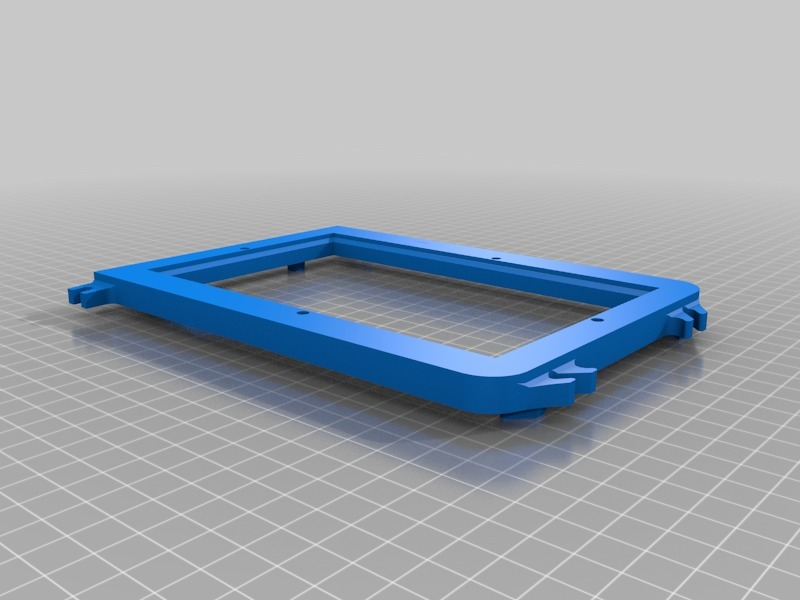 Free 3D file PCB Holder for FABtotum 🧞‍♂️ ・Object to download and to 3D ...
