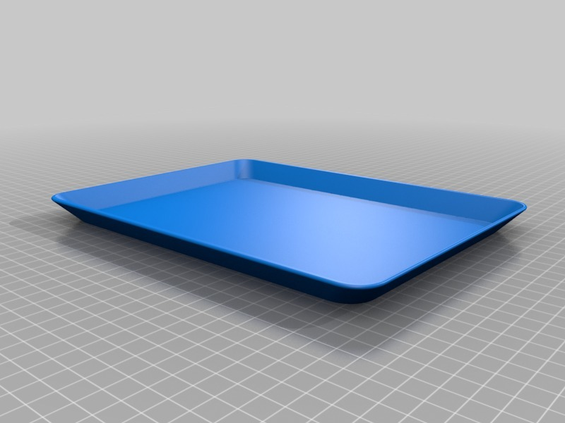 Free 3D file Simple Tablet 🔪 ・3D printable model to download・Cults