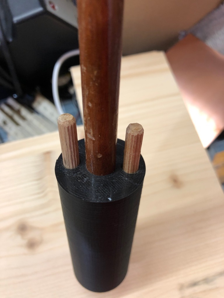 ⬆️ Spool holder up to 8 kg・Free 3D File for ・Cults