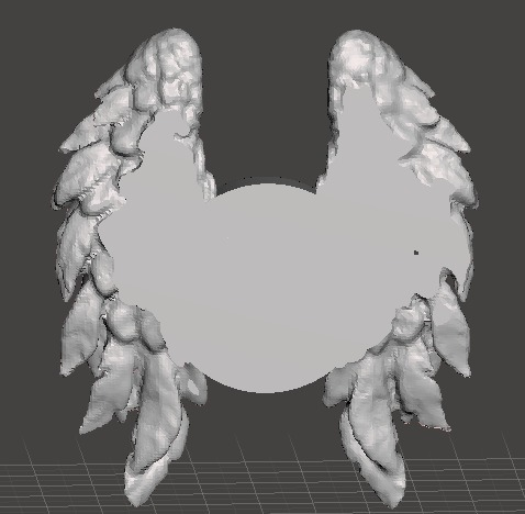 ⚔ 40k Warhammer Badge / Rosarius・Free STL File for ・Cults