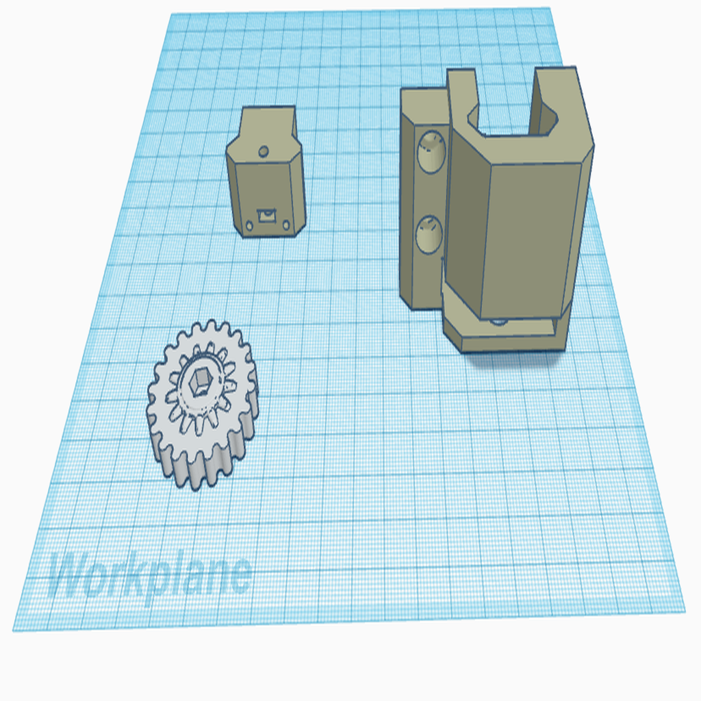 Free STL file CR10s Z endstop adjustment 🧞‍♂️ ・3D printable design to ...