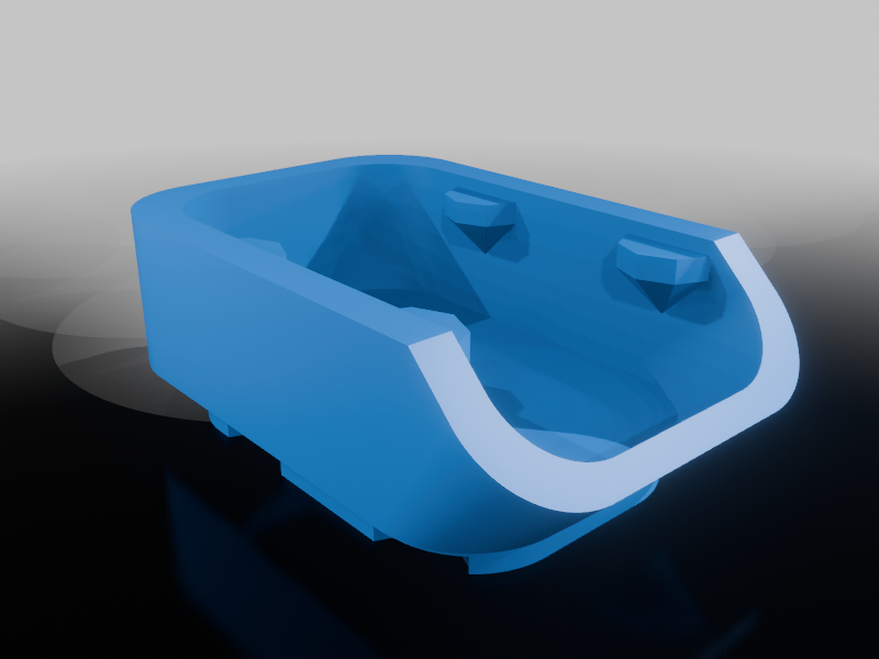 🏢 Parametric stackable workshop bins/boxes・Free 3D File for ・Cults