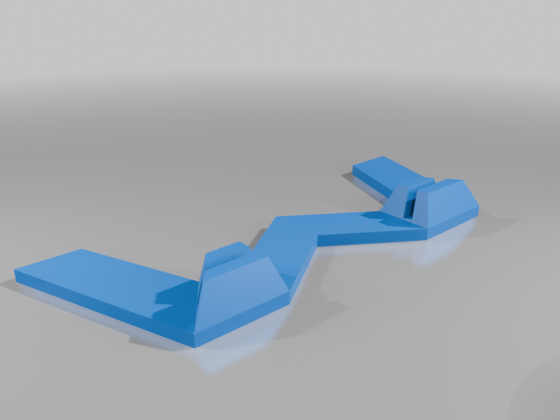 🪞 Simple parametric universal display base・Free 3D File for ・Cults