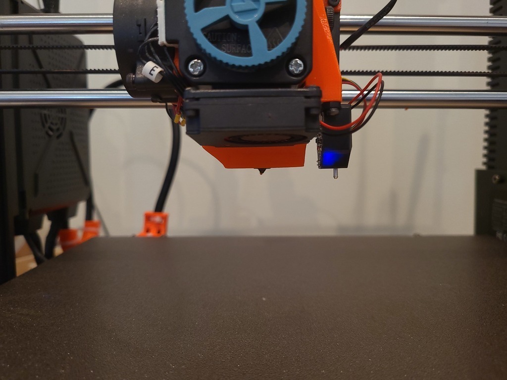 SV06+ (Plus) Biqu microprobe mount - adjustable REMIX・Free 3D File for ...