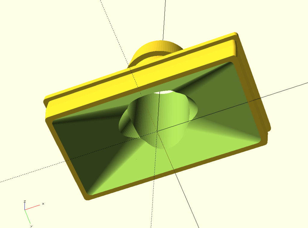 Free 3D file Parametric radial fan duct 🖥️ ・3D printable object to ...