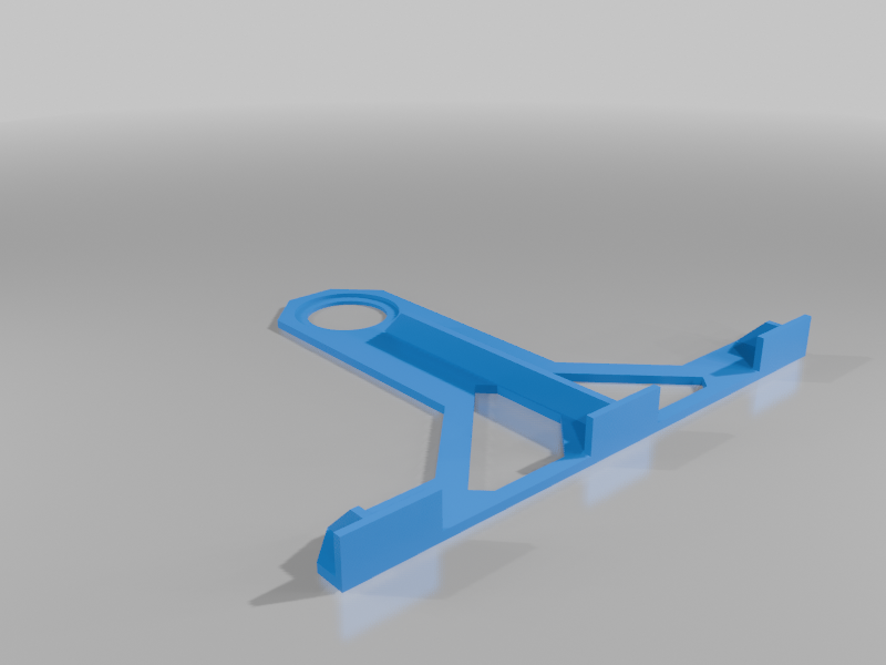 🧞‍♂️ Sovol SV06 Plus/Ace desktop spool holder V2・Free 3D File for ・Cults