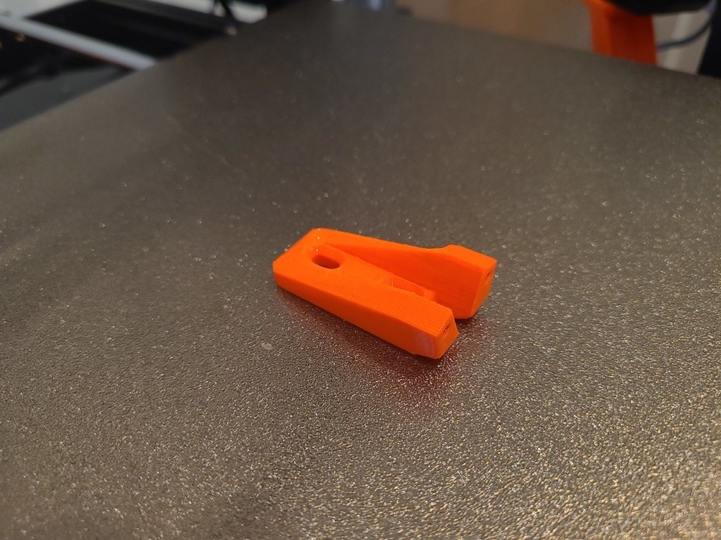 SV06+ (Plus) Biqu microprobe mount - adjustable REMIX・Free 3D File for ...