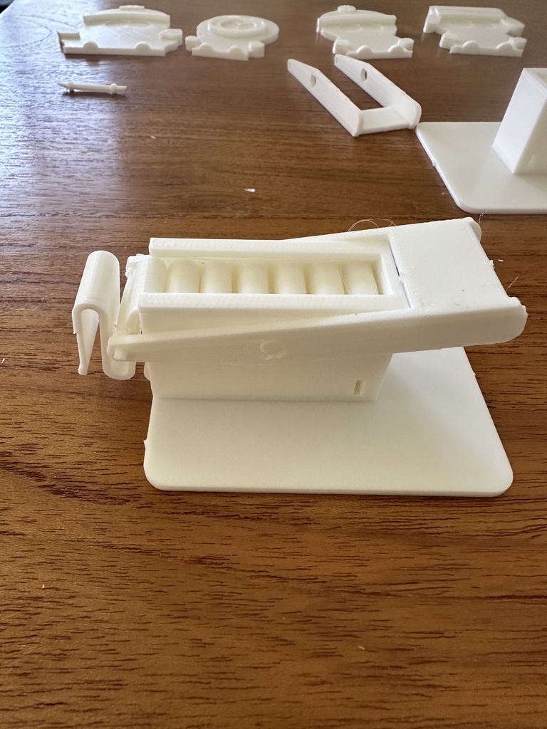 🎲 Cartmans Roshambo - Tabletop Edition!・Free 3D File for ・Cults