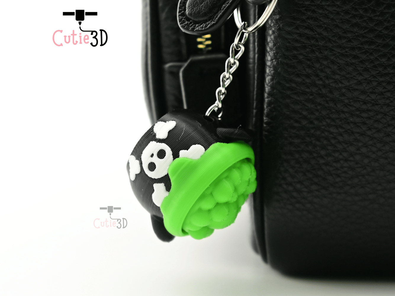 🎃 Cutie3D Spooky Halloween Poison Cauldron Keycap Fidget Clicker ...