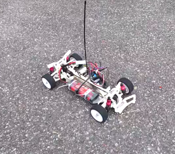 🚗 OpenRC 1:10 4WD Touring Concept RC Car・Free 3D File for ・Cults