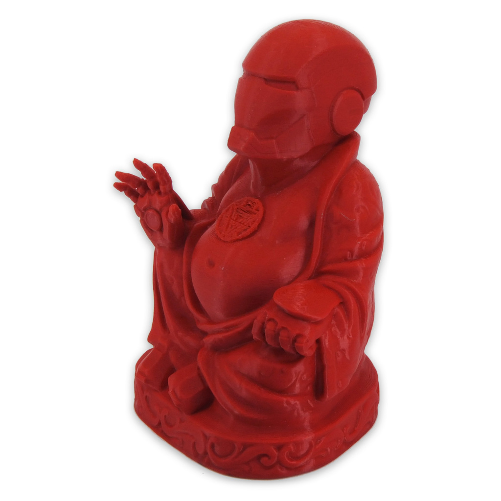 Archivo STL gratis Iron Man | El Buda original de la cultura ...