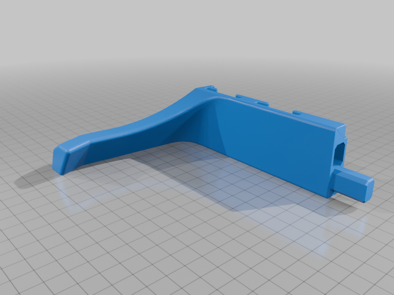 Free 3D file Pimax 5K 8K 8KX 8020 Sim Racing Rig holder mount 🧑‍🔧 ・3D ...