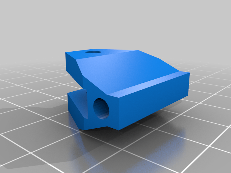 Free 3D file OpenRC Tractor Rear Hook 🚜 ・3D printer design to download ...