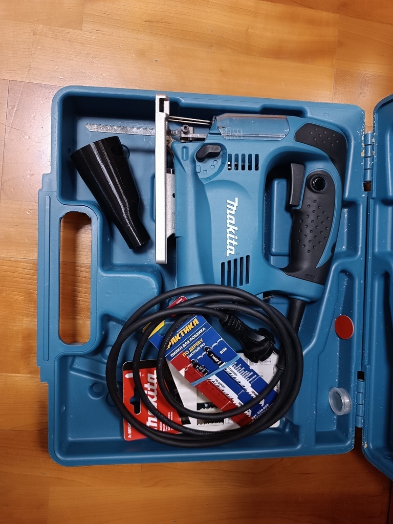 Free 3D file karcher wd3 makita 4329 vacuum jigsaw attachment connector ...