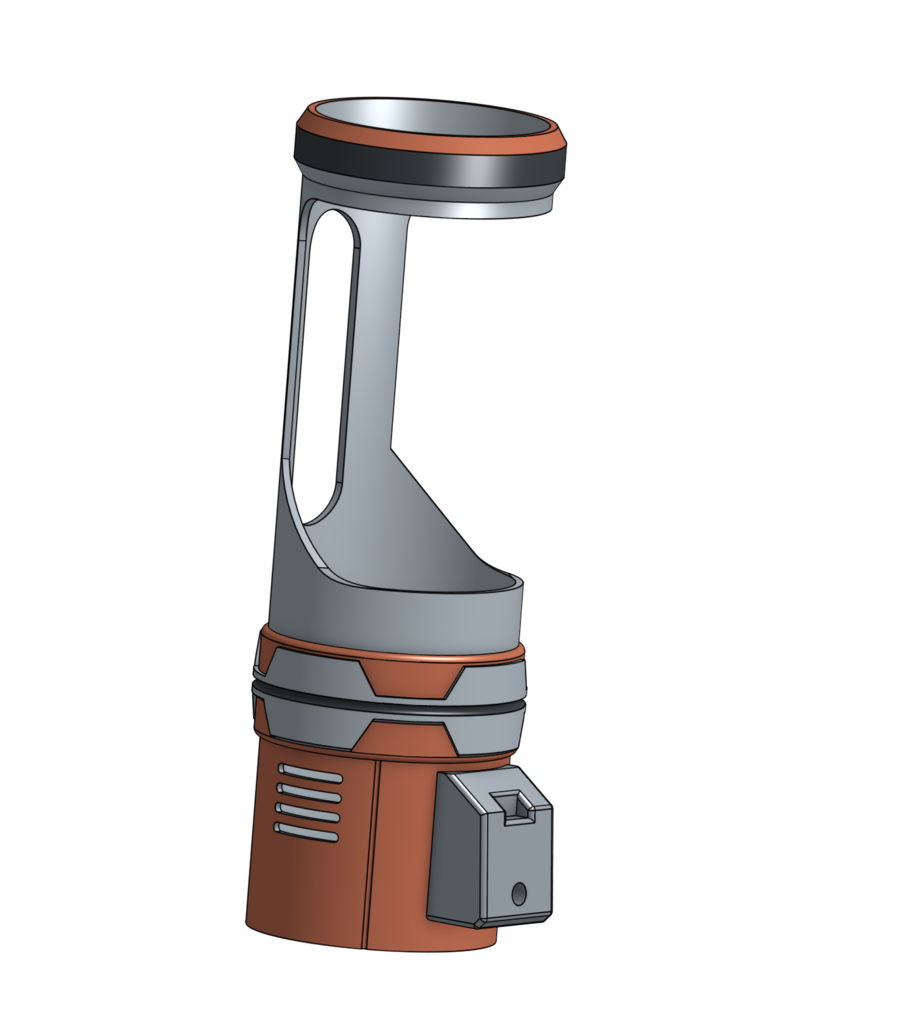 Injecteur Coaxium・Fichier 3D Gratuit pour ・Cults