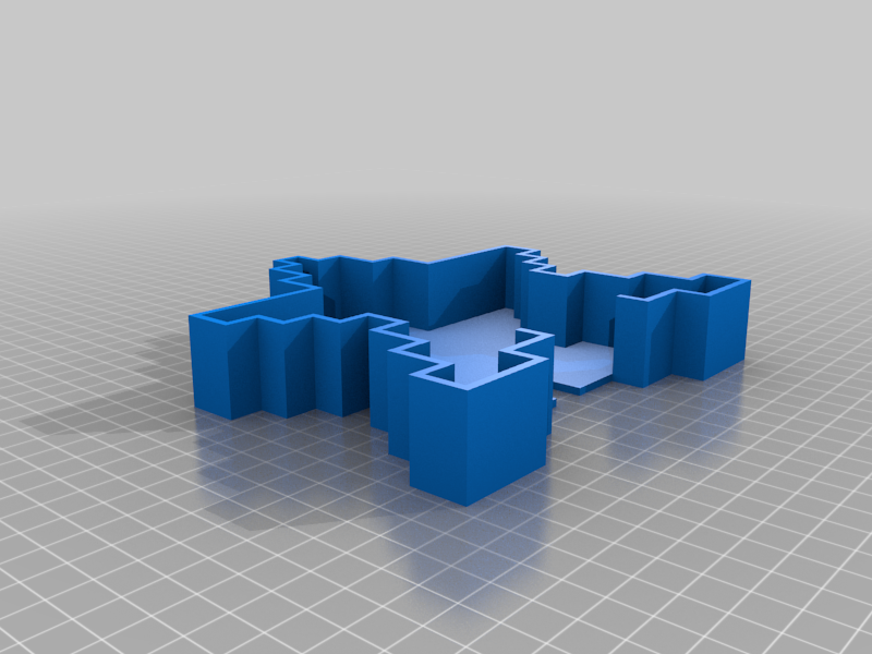 Archivo 3D gratis Mario Star Christmas Tree Topper ⭐ ・Diseño de ...