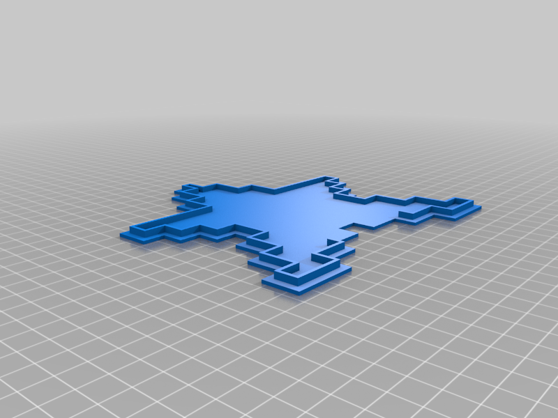 Archivo 3D gratis Mario Star Christmas Tree Topper ⭐ ・Diseño de ...