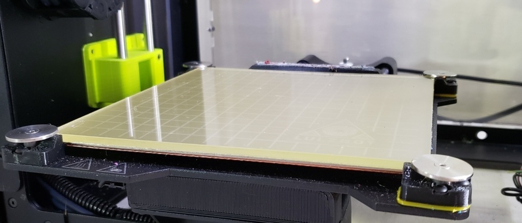 Free 3D file Bed Shim for Lulzbot Mini 2 🛏️ ・3D printable object to ...