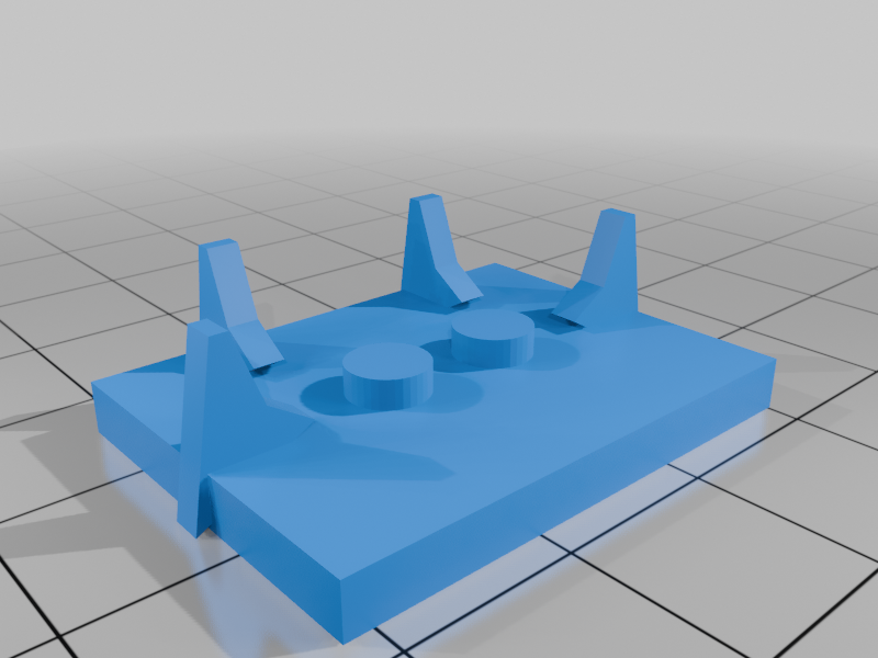 Moff Gideon display full set・Free 3D File for ・Cults