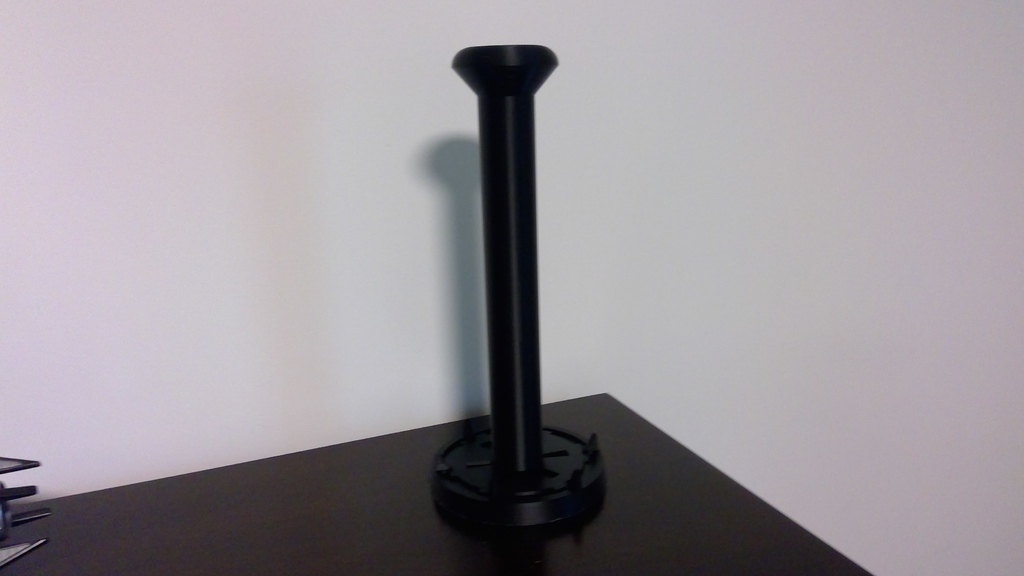 🪖 Moff Gideon helmet stand・Free 3D File for ・Cults