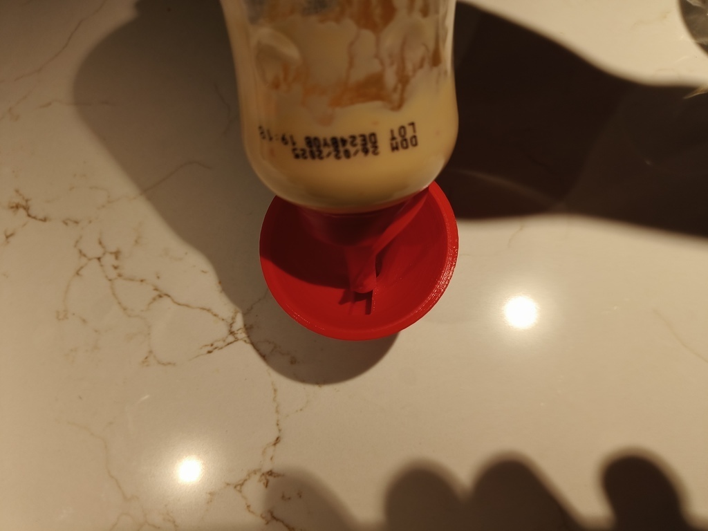 Free 3D file Sauce Flipped Holder / Cap 🧢 ・3D print design to download ...