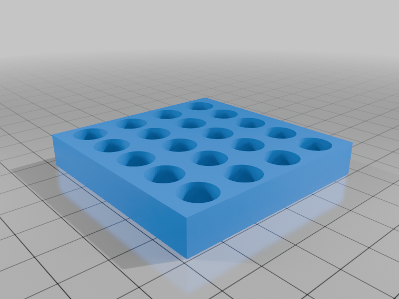 🍰 Cake Pop Stand V3・ 3D File for ・Cults