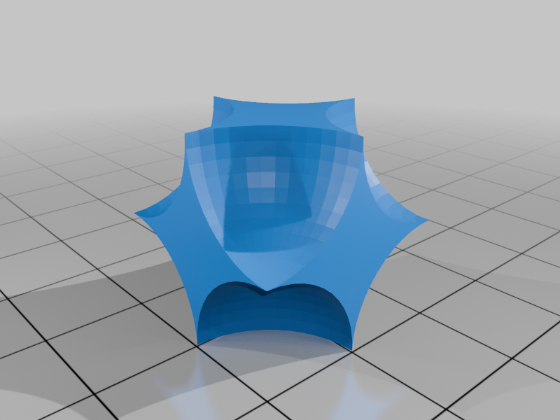 STL file Simple Star ⭐ ・3D print model to download・Cults