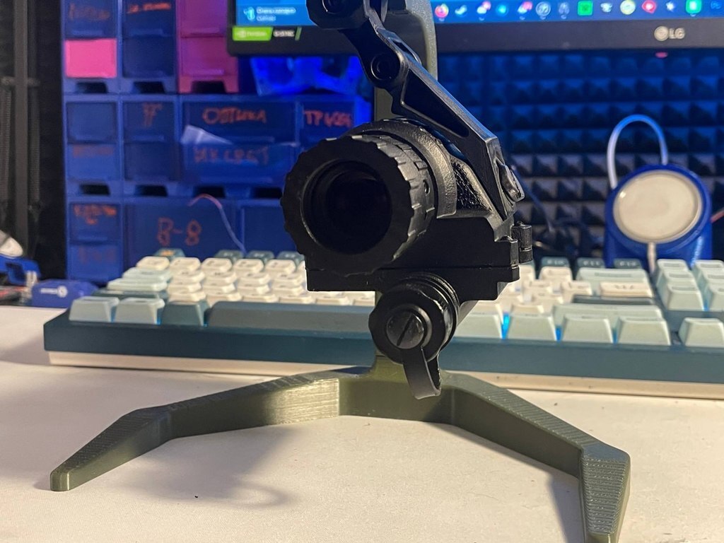 ⚽ ONVS-14 carcasa nvg・Archivo 3D Gratis para ・Cults