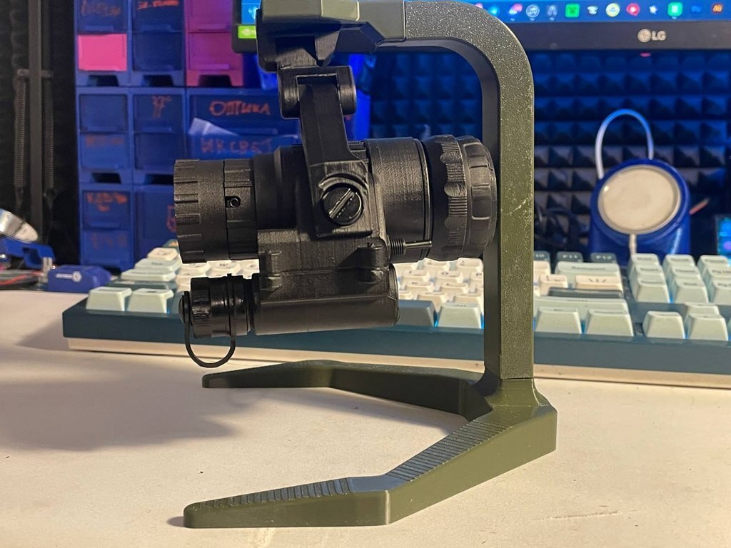 ⚽ ONVS-14 carcasa nvg・Archivo 3D Gratis para ・Cults