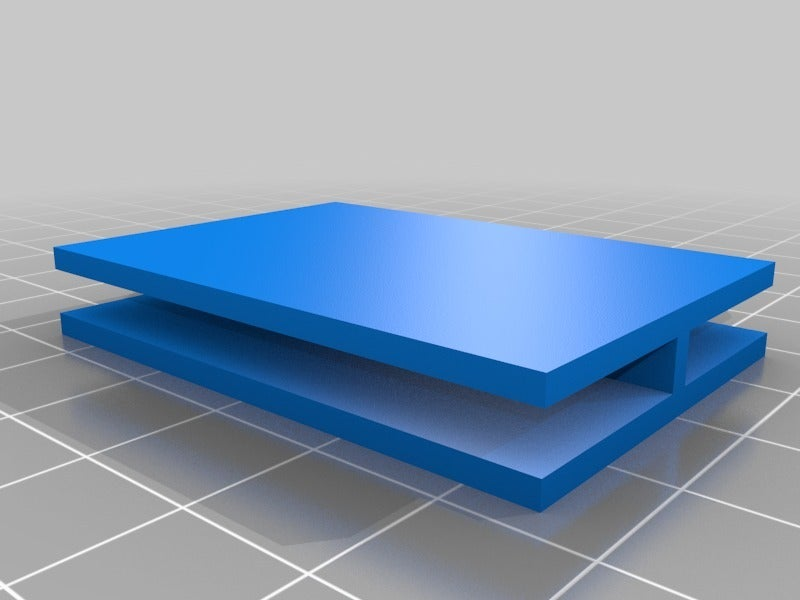 📦 Cardboard box close clip・Free STL File for ・Cults