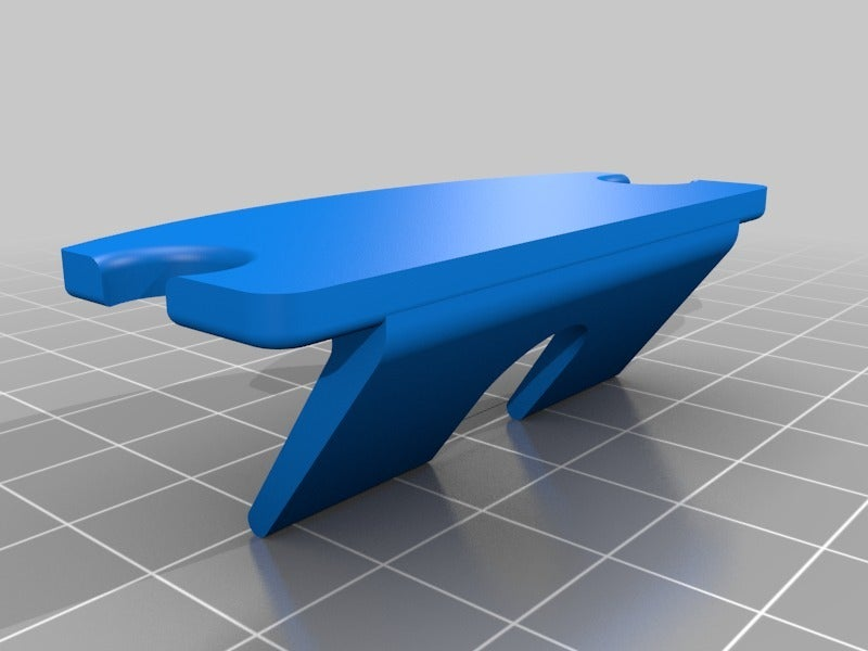 Free STL file Shaving razor rest 🪒 ・3D printer design to download・Cults