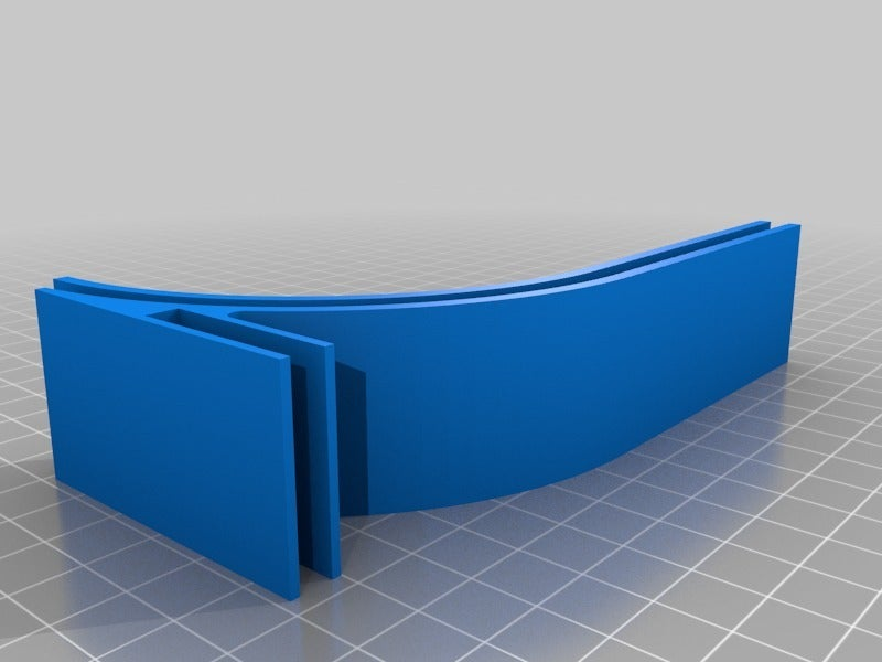 📷 Photo studio background・Free STL File for ・Cults