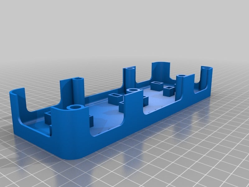 Free STL file Plug protector (UK) 🔌 ・3D print object to download・Cults